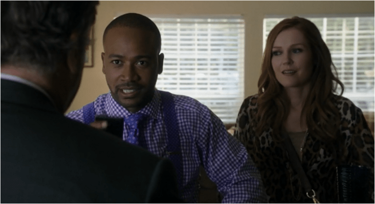 Scandal 3.05 Costume Review: Gowns, Sweats and Uniforms | TV Ate My ...