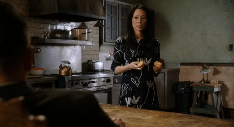 The Wish List: More Joan Watson Dresses on Elementary | TV Ate My Wardrobe