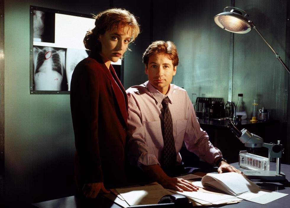 The X-Files | TV Ate My Wardrobe