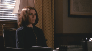 Alicia Florrick’s Funk and Friendships on The Good Wife: How One Can ...
