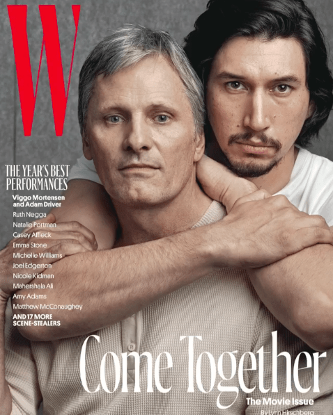 Adam Driver | TV Ate My Wardrobe